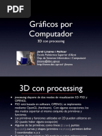Instalación y Uso Básico de MeshLab | PDF | Software | Programa de ...