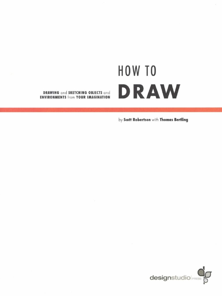 How To Draw | PDF