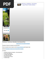 Engineers Edge - Reference Data For Engineers | PDF | Screw | Pipe ...