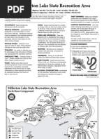 Cachuma Lake Campground Map Guide | PDF | Campsite