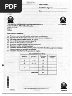 Agriculture PP1 Final Gauge Prediction 2025 | PDF | Agriculture | Weed