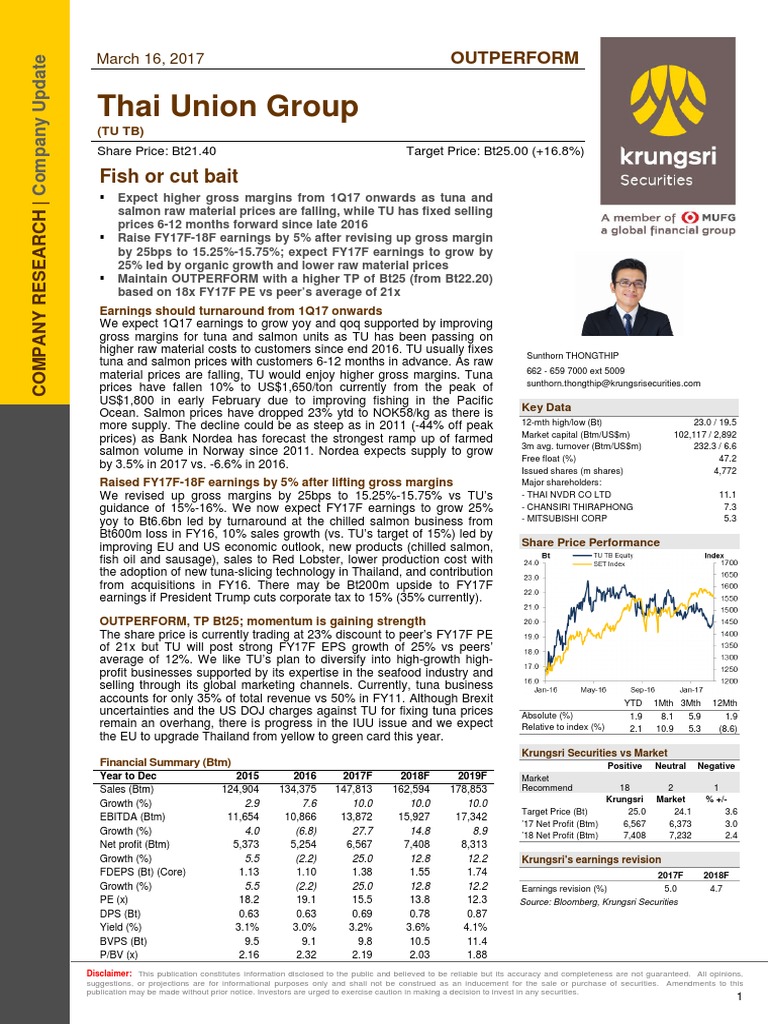 Fish or Cut Bait | PDF | Audit | Revenue