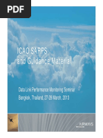 ICAO Approach Classification | PDF | Instrument Flight Rules ...
