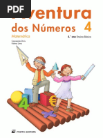 Compreender Textos 4.º Ano | PDF | Poesia | Som