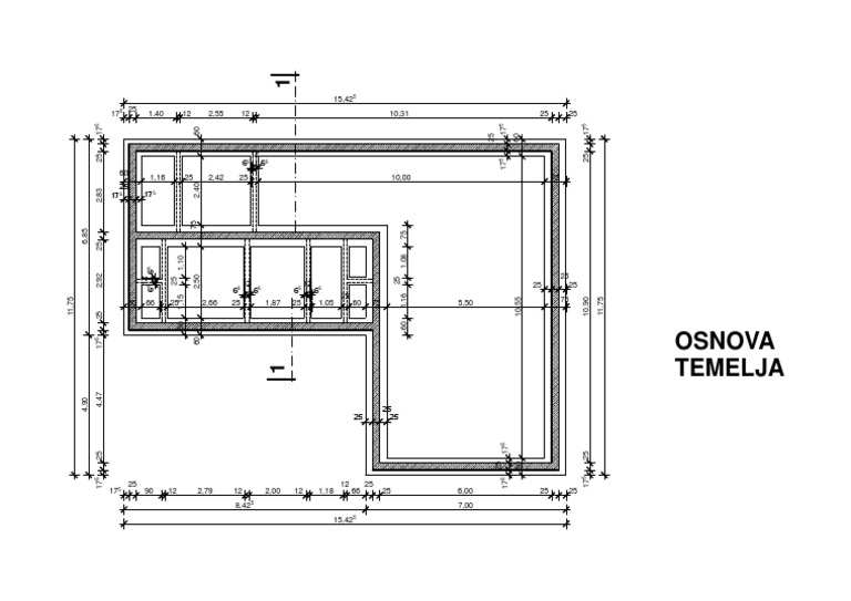 Osnova Temelja | PDF