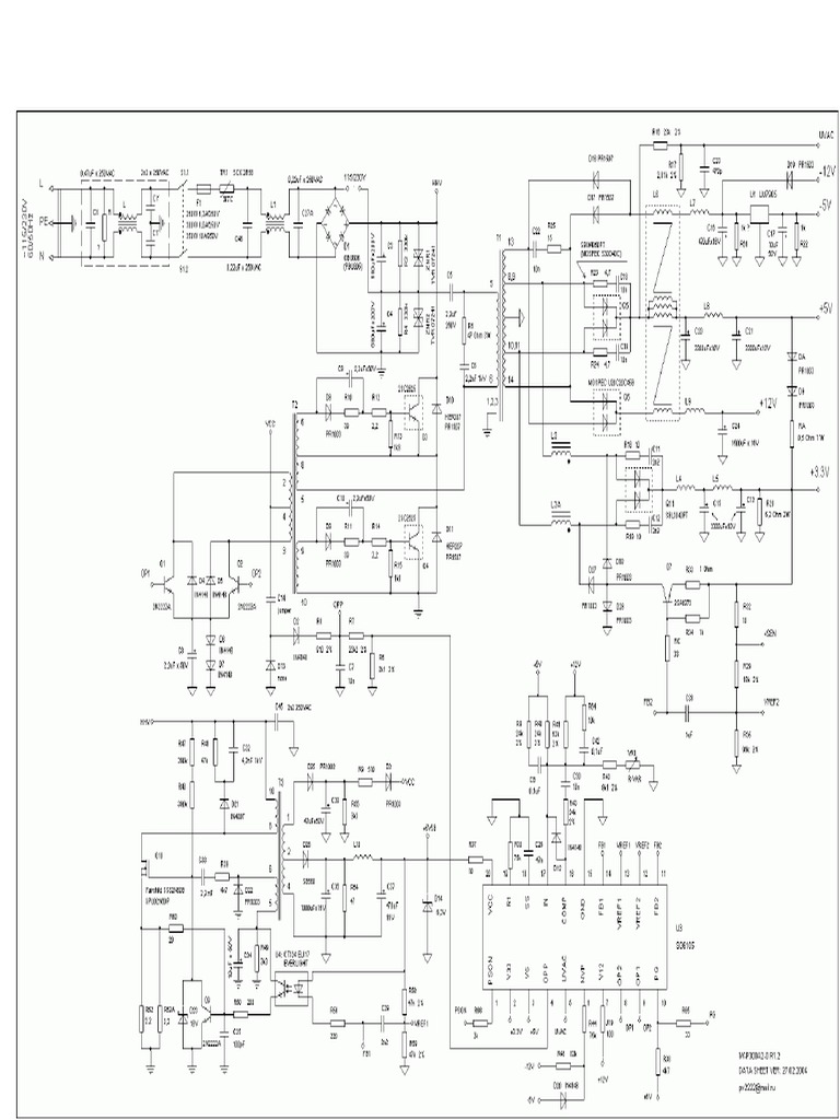 250W ATX Power - Supply PDF | PDF | Foreign Language Studies