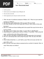 A Process of Learning Language Arts - Level 4 5 - Answer Key Third ...