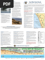Cachuma Lake Detailed Map, Rules, and Regulations PDF | PDF | Campsite