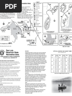 Cachuma Lake Detailed Map, Rules, and Regulations PDF | PDF | Campsite