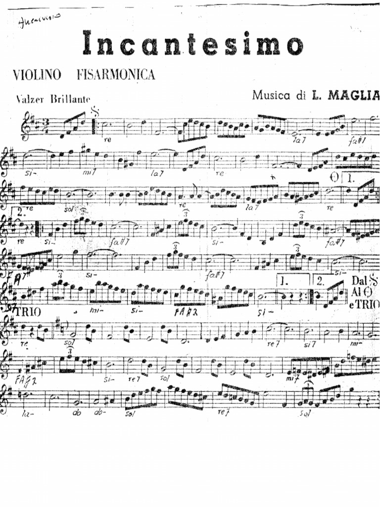 Incantesimo PDF | PDF