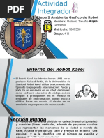 Tutorial de Karel El Robot | PDF | Programa de computadora | Programación