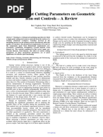 Understanding Run-Out Tolerances | PDF | Rotation | Engineering Tolerance