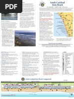 Cachuma Lake Detailed Map, Rules, and Regulations PDF | PDF | Campsite
