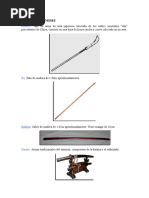 El Kunai | PDF | Acero