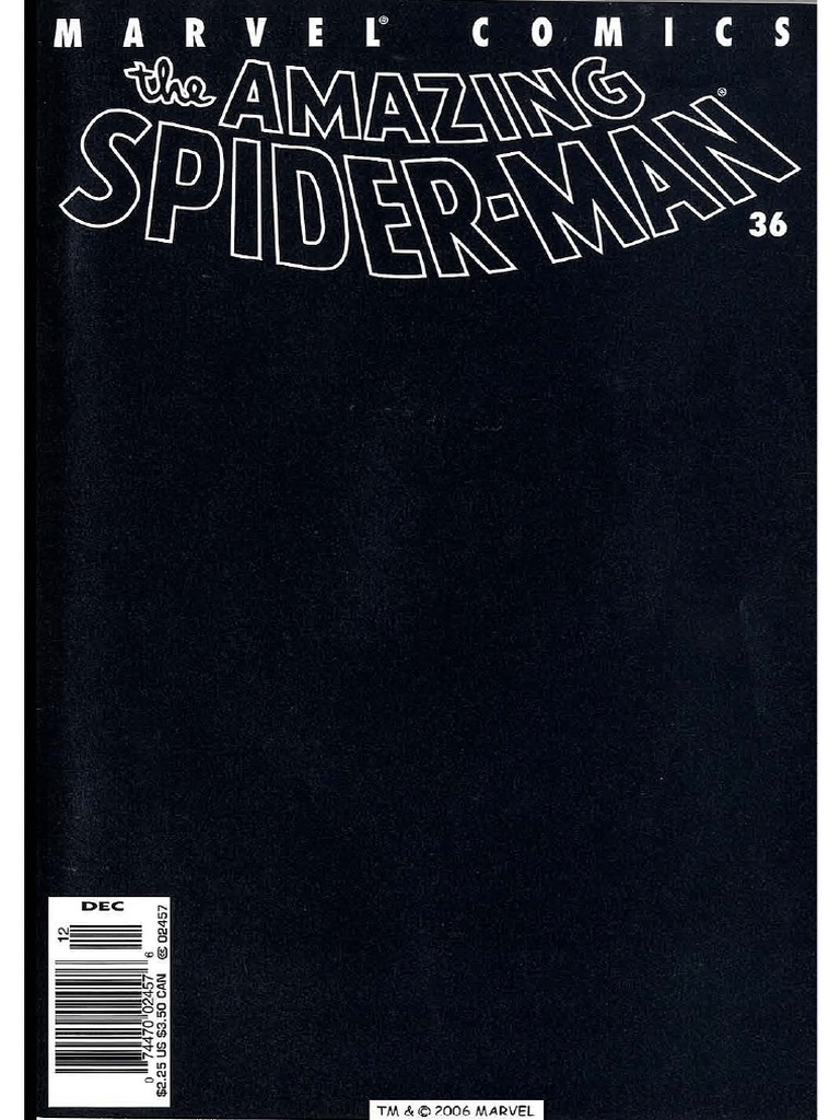 Amazing Spiderman 36 | PDF
