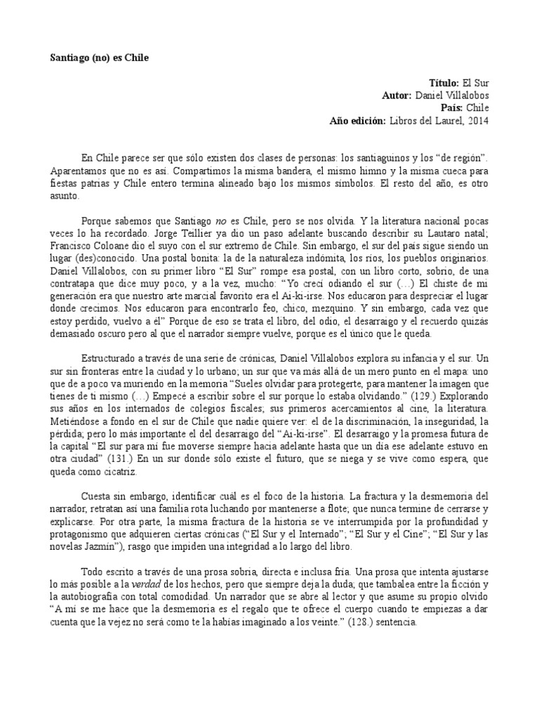 santiago-no-es-chile-pdf-chile-narraci-n