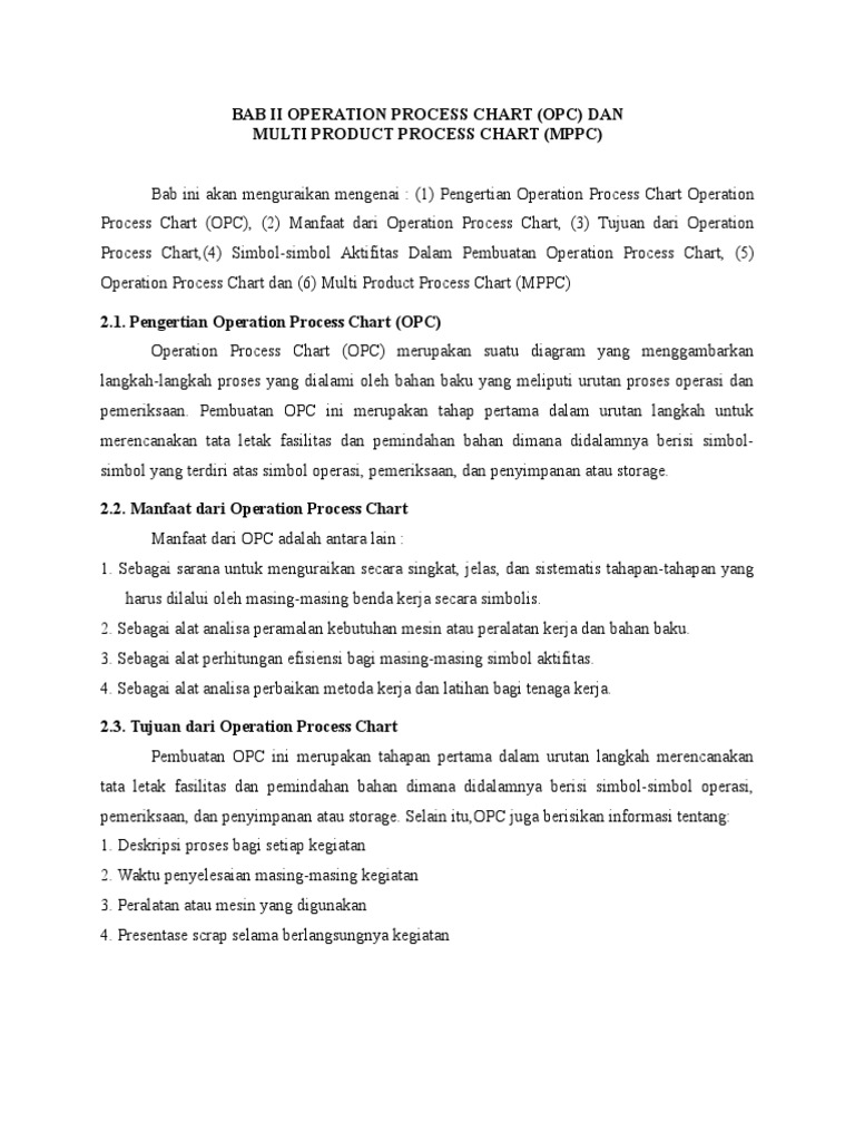 OPC DAN MPPC | PDF