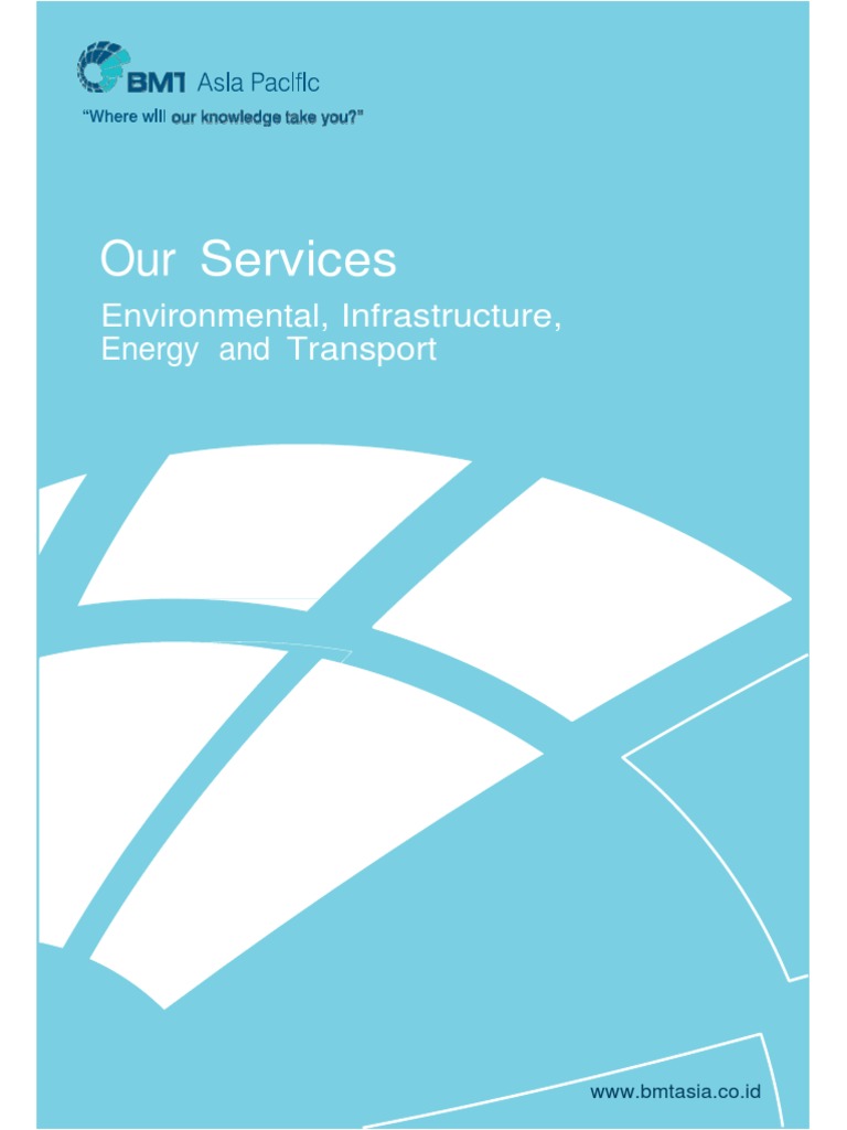 Company Profile BMT AP Indonesia | PDF | Consultant | Engineering