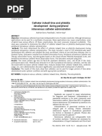 A 6 Phlebitis and Infiltration Scales | PDF | Intravenous Therapy ...