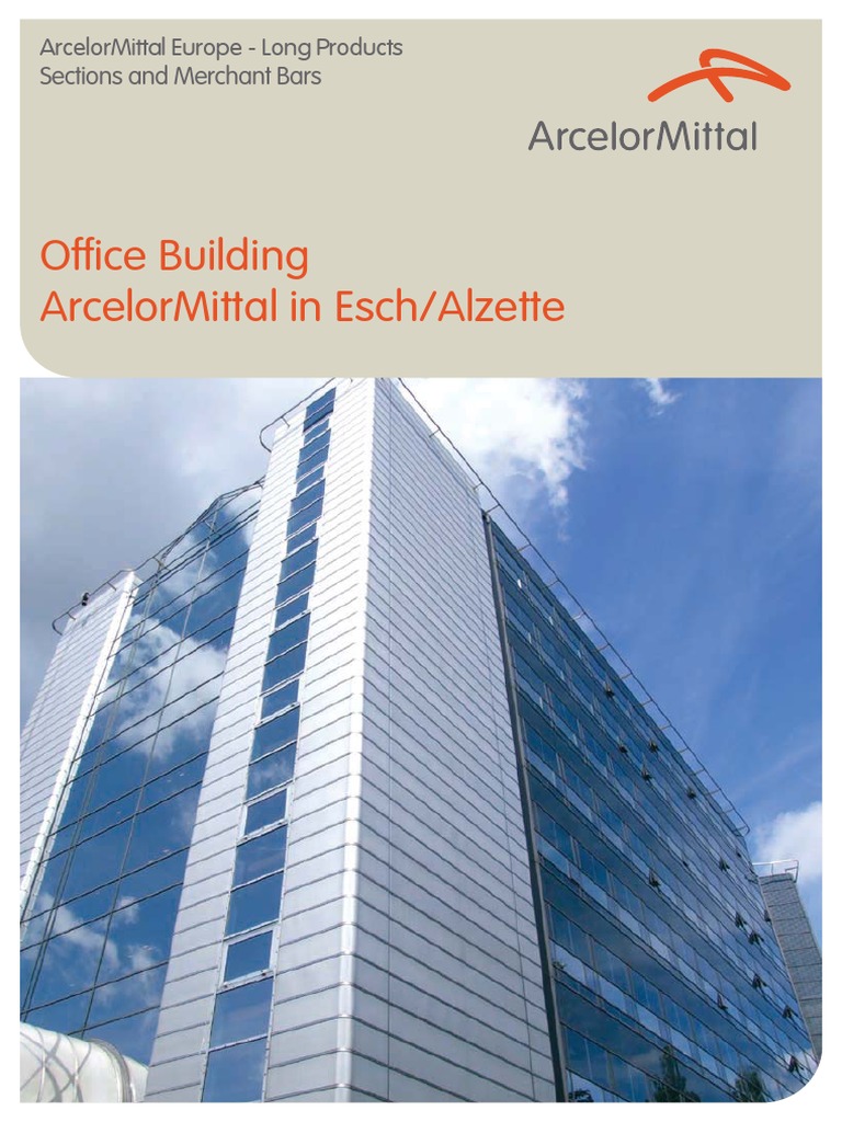 AM Office Building en | PDF | Wall | Precast Concrete