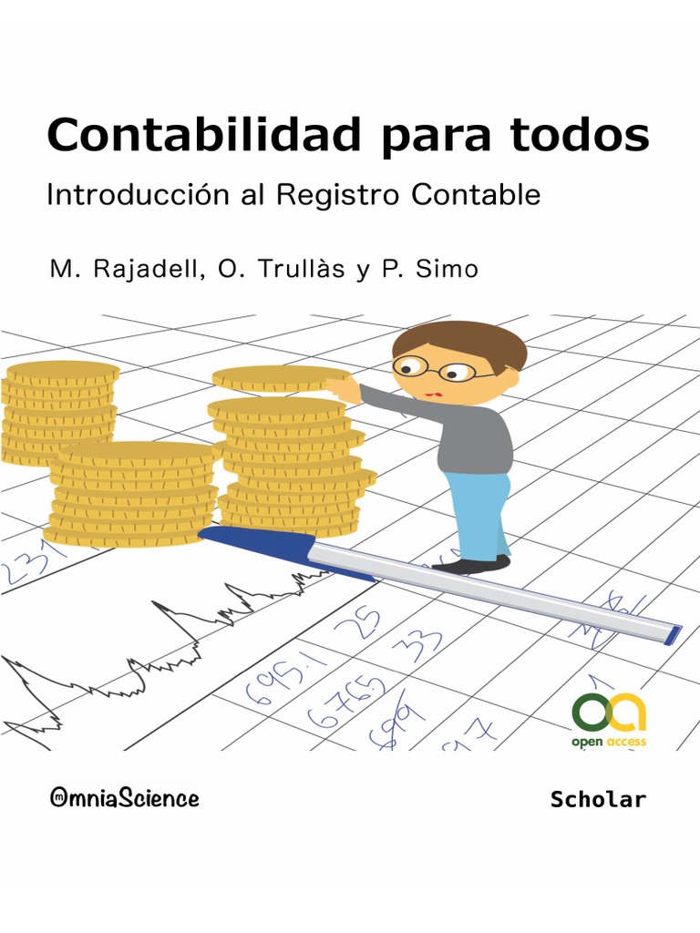 Contabilidad Para Todos Pdf Pdf Devengo Contabilidad
