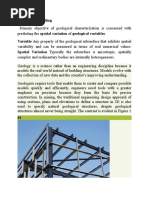 Mining Terminology | PDF | Mining | Ore