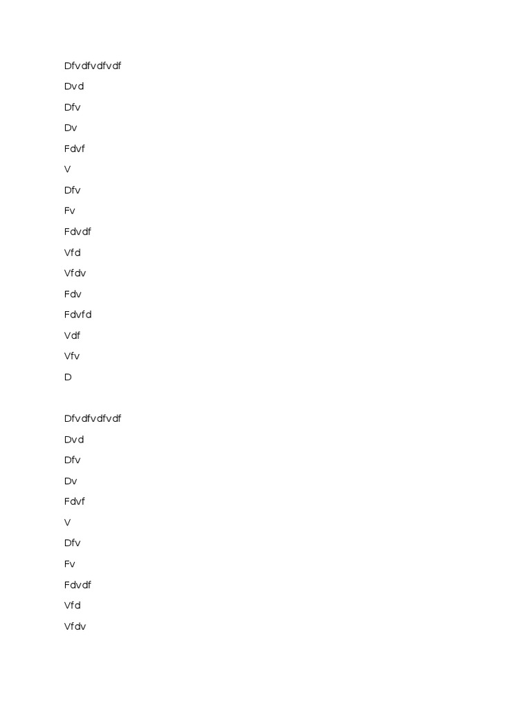 DFVDFVDFVDF DVD DFV DV FDVF V DFV FV FDVDF VFD VFDV FDV FDVFD VDF VFV D ...