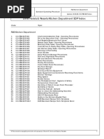 Starbucks Task List | PDF