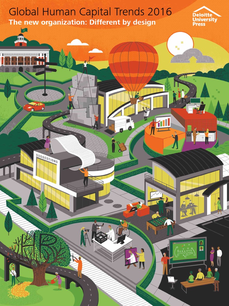 Deloitte GlobalHumanCapitalTrends 2016 3 PDF | PDF | Leadership ...