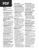 Torts Attack Outline | PDF | Negligence | Causation (Law)