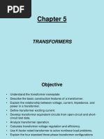 Transformer Fundamentals | PDF | Transformer | Electromagnetic Induction