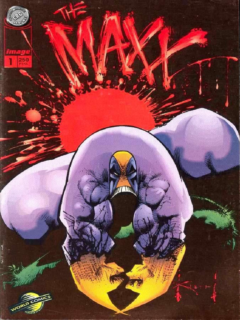 The Maxx 01 | PDF