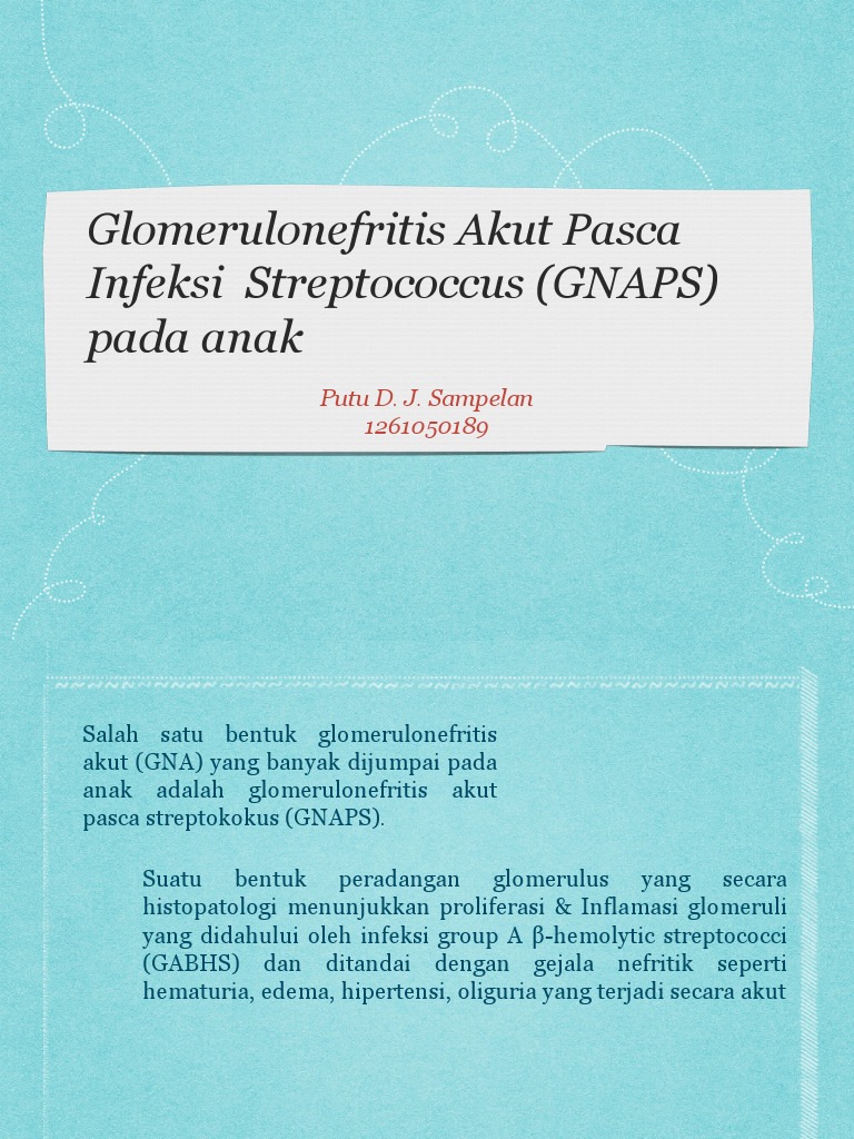 GNAPS | PDF