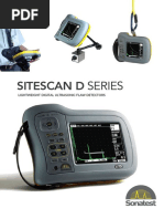 Surfcom 130 A | PDF | Surface Roughness | Calibration