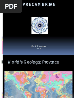 Iugs Classification | PDF | Igneous Rock | Rock (Geology)