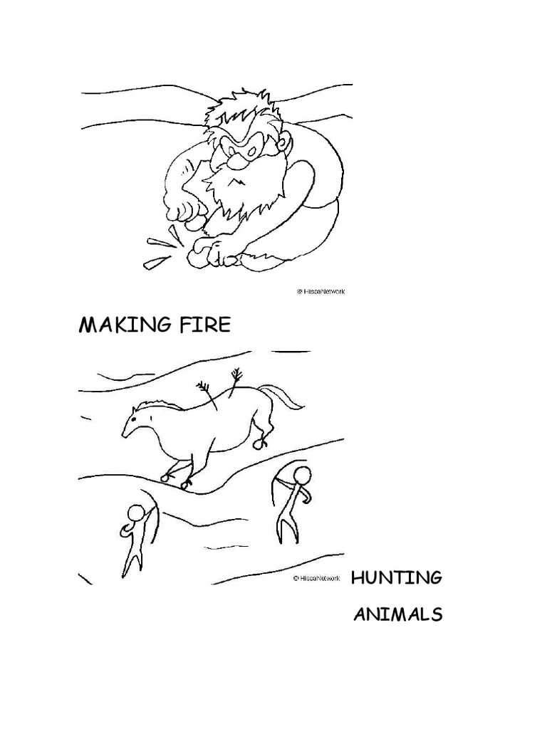 Prehistory Worksheet 1 | PDF