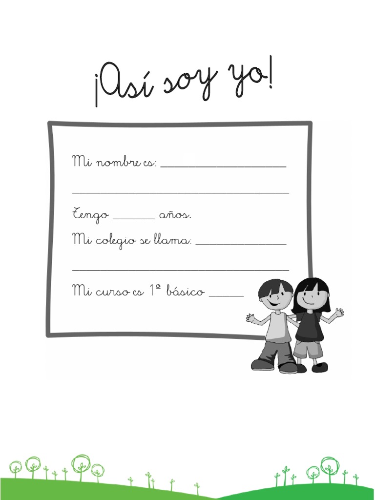 Libro de Abc PDF | PDF