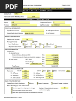 BARANGAY RESOLUTION Badac | PDF