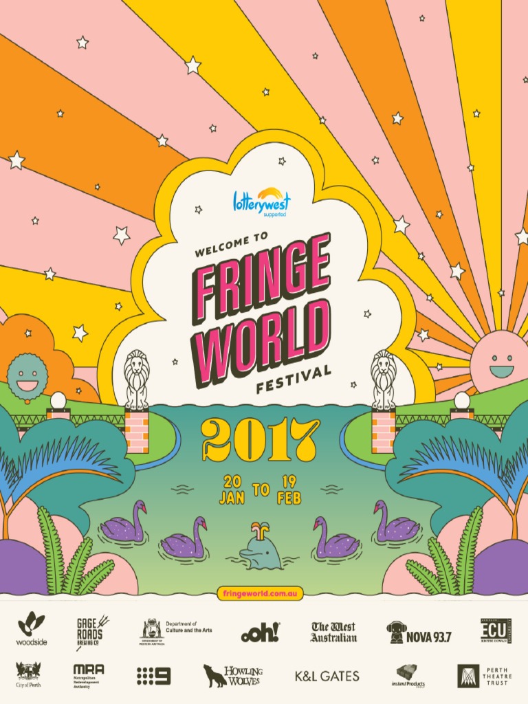 Perth Fringe Guide | PDF | Performing Arts | Entertainment