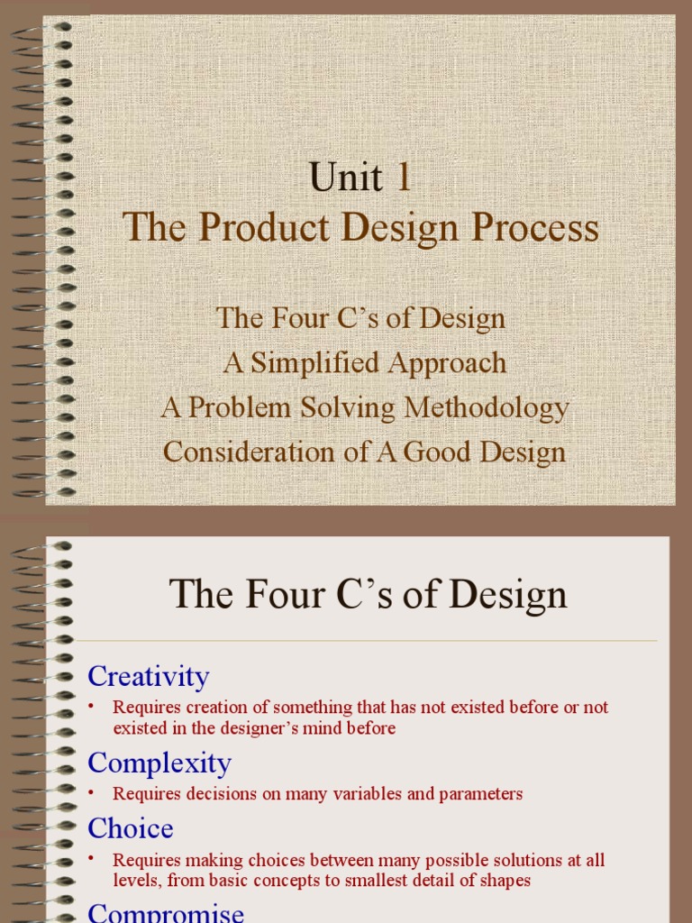 Product Design Process | PDF | Product Design | Design