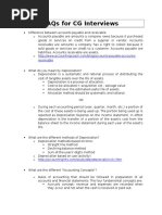 Record To Report Interview Questions and Answers | PDF | Debits And ...