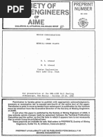 Metallurgical Accounting v140403.1 | PDF | Instrumentation | Metallurgy