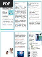 TripTico MÉTODO CIENTÍFICO | Método científico | Hipótesis
