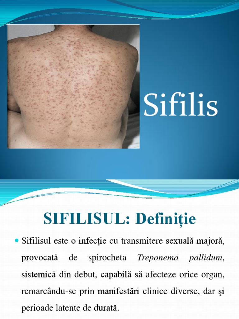 Sifilis | PDF