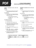 Drill Pipe Spec Sheet | PDF | Pipe (Fluid Conveyance) | Tools