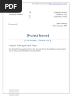 01 200 Project Mobilization Checklist PDF | PDF