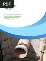 Percolation Pit | PDF | Drainage Basin | Aquifer