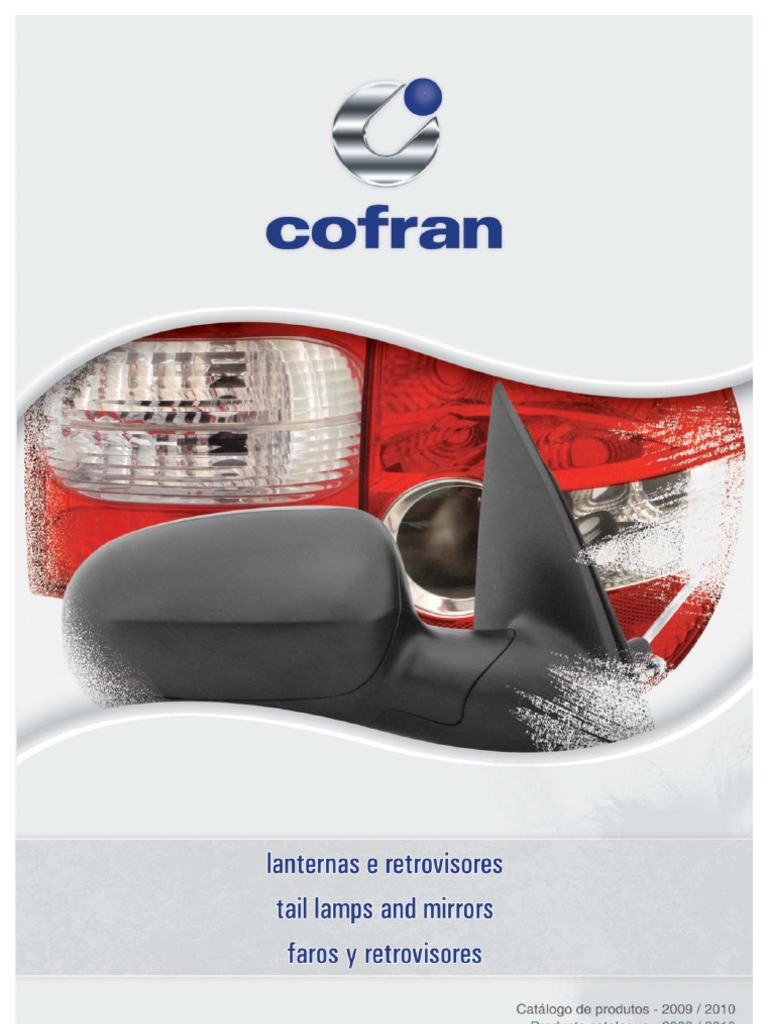 Catalogo Cofran 2009-2010 | PDF