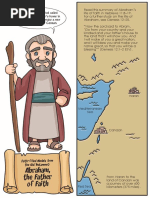 Abrahamic Covenant Chart | PDF | Jacob | Abraham