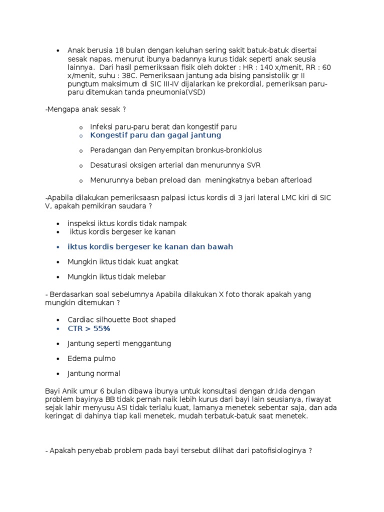 Soal PJB | PDF